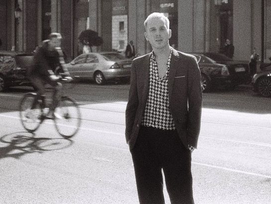 Christopher Warmuth - Apollon Dossier