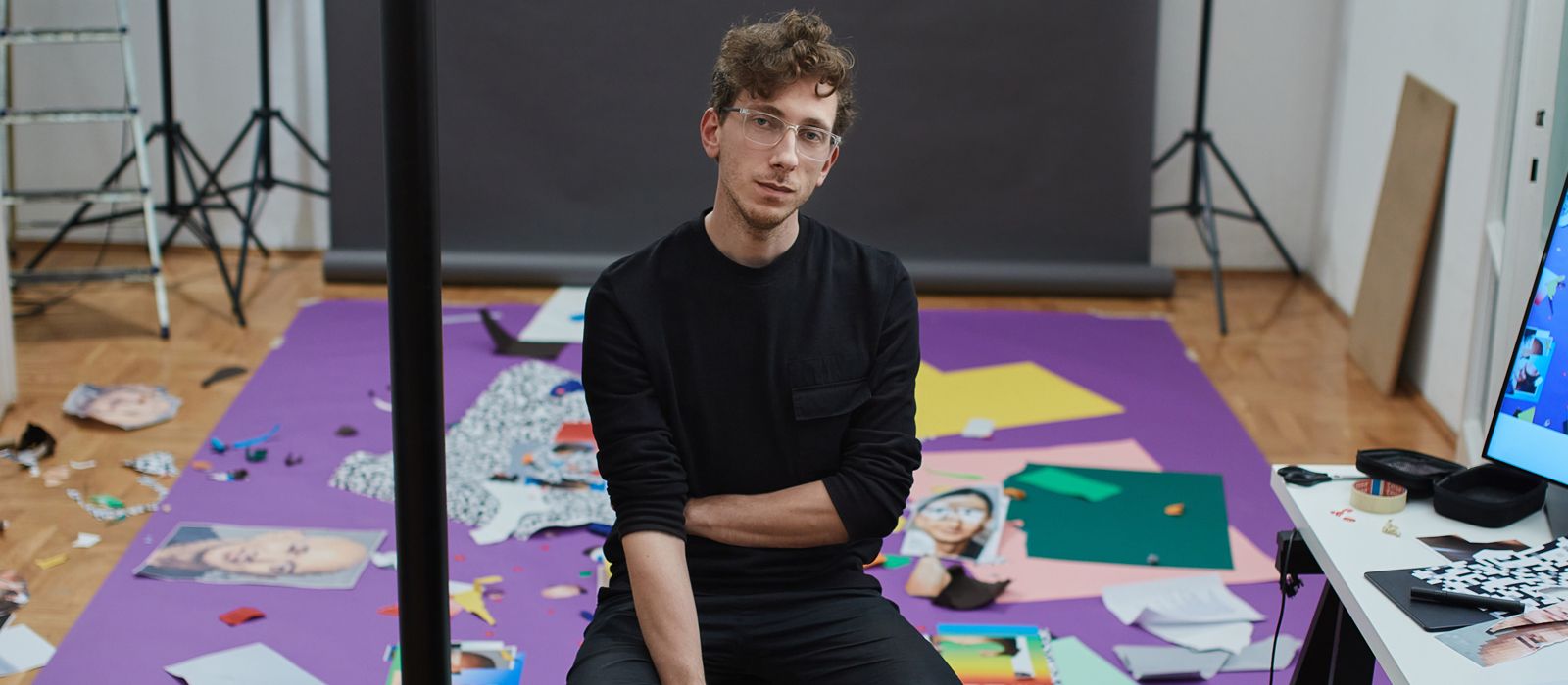 Interview mit David Biro - Apollon Dossier